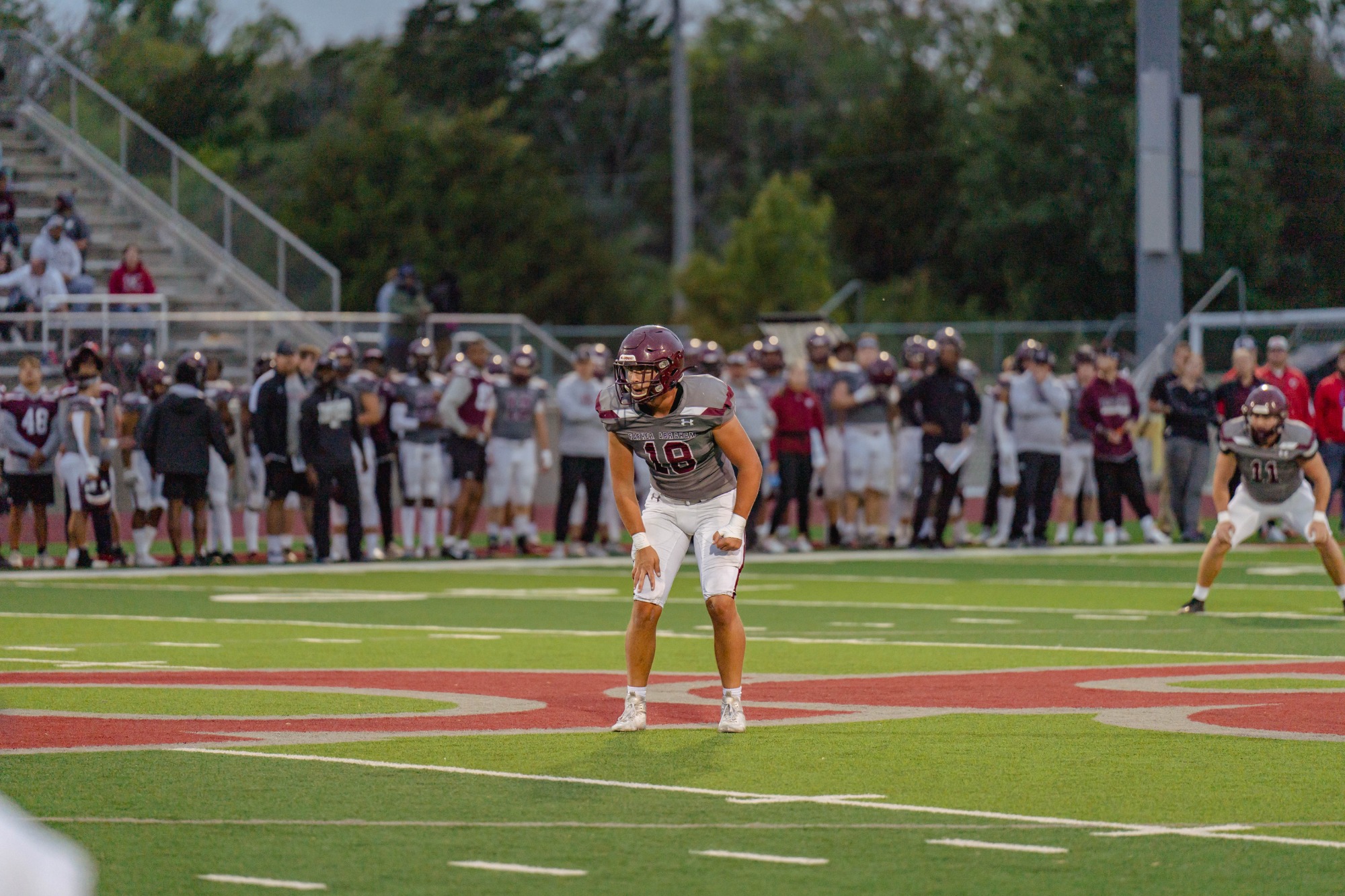 Kade Miller - 2023 - Football - Bethel College (KS)