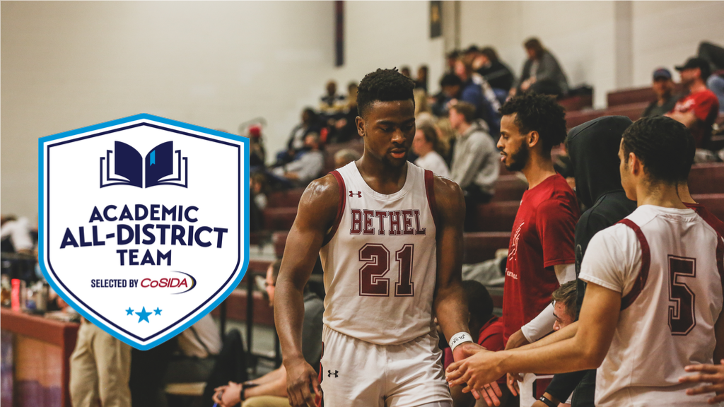 Jaylon Scott named to the 2021-22 CoSIDA Academic All-District 3 Team ...