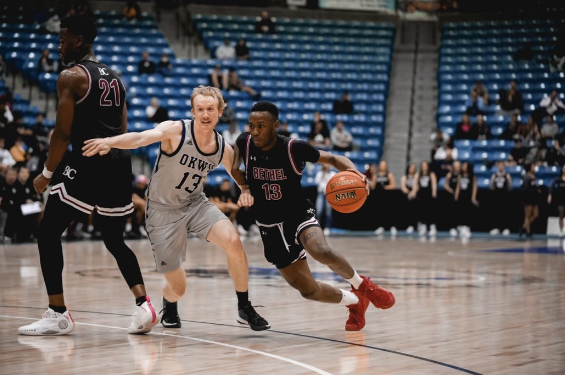 Jaylon Scott - 2021-22 - Men's Basketball - Bethel College (KS)