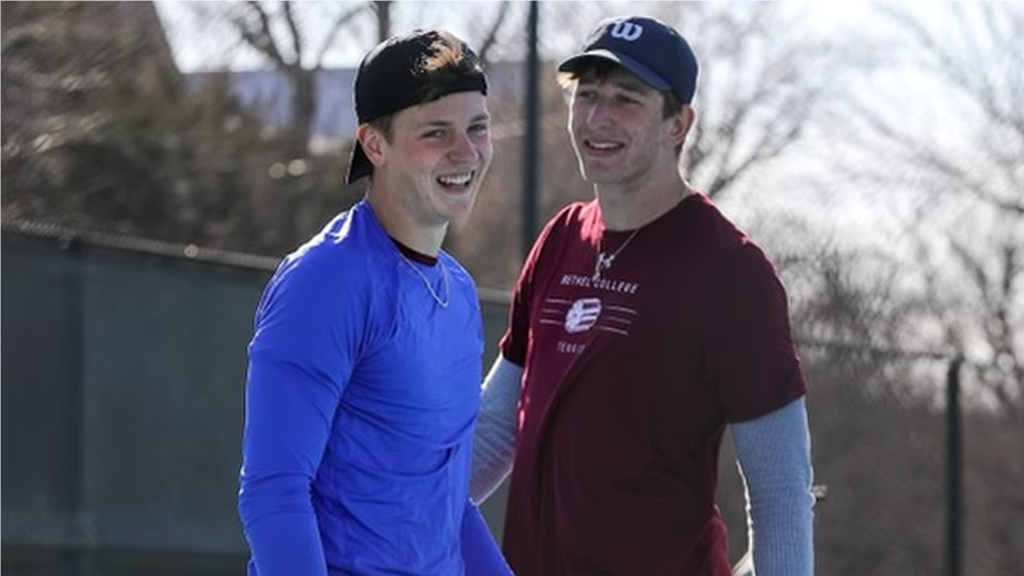 Michael Cech - 2024 - Men's Tennis - Bethel College (KS)