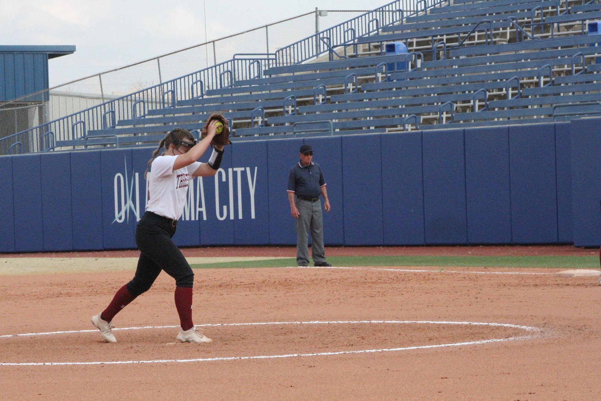 Reagan Robinson - 2023 - Softball - Bethel College (KS)