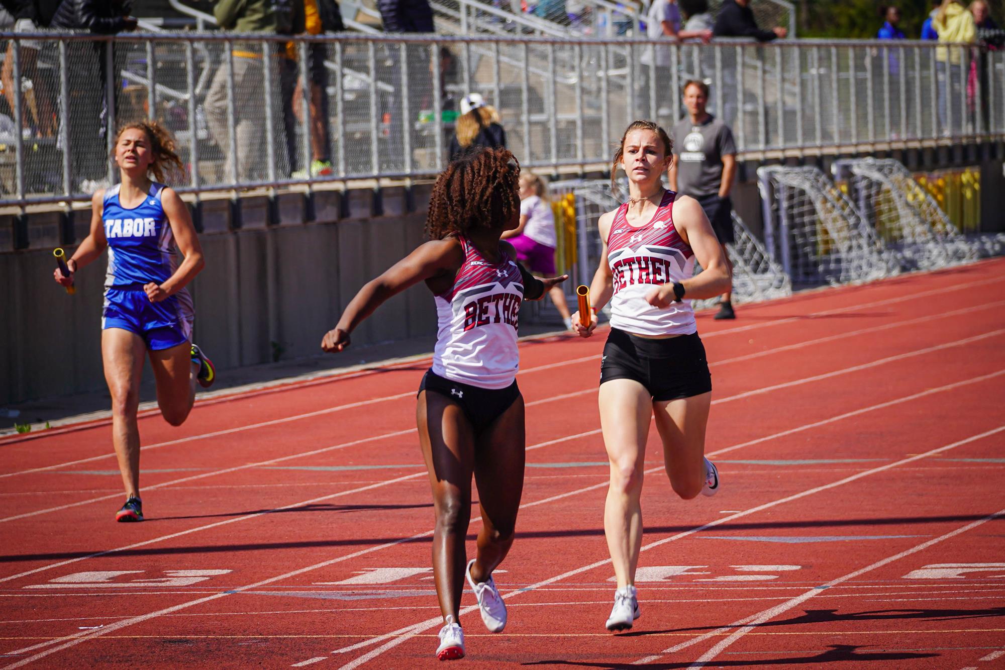 Women's Track and Field turns in multiple top 10 finishes at ...
