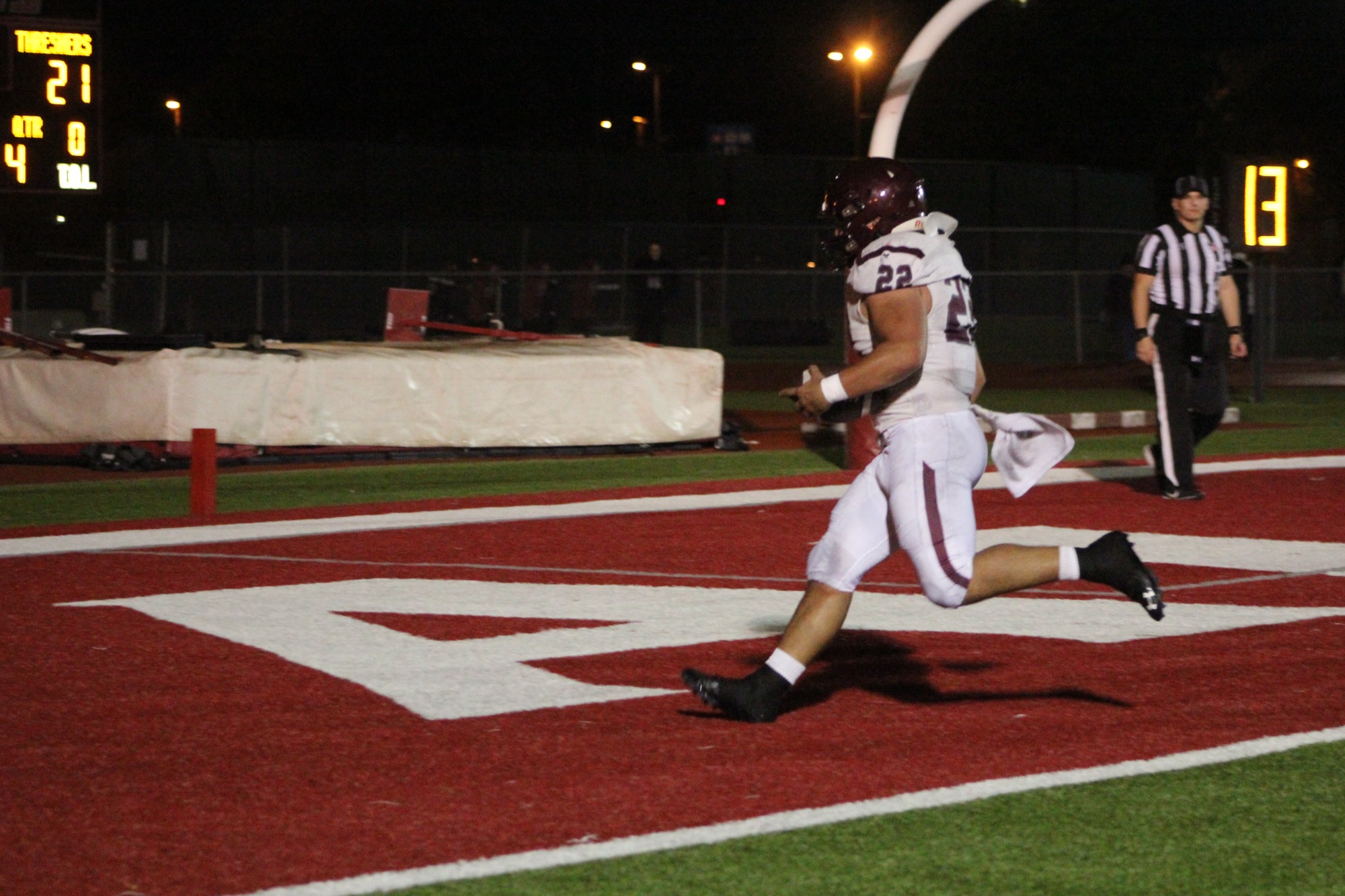 Josh Seabolt - 2022 - Football - Bethel College (KS)