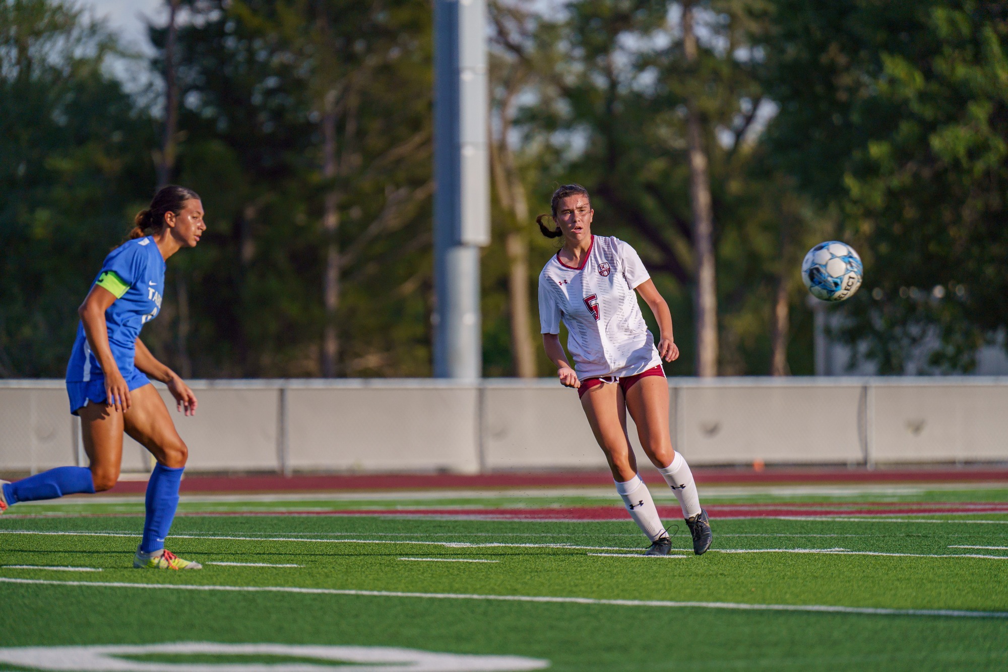 Women's soccer gives up late goal in 2-1 defeat to Ottawa - Bethel ...