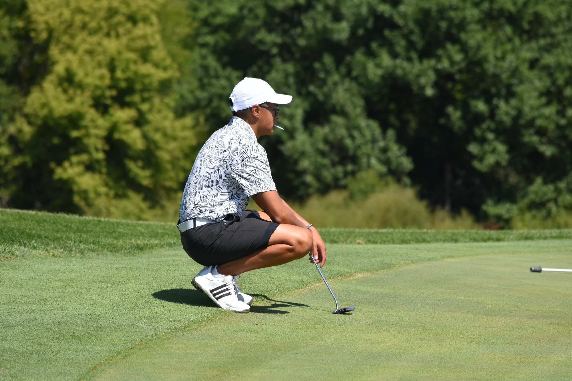Nathan Gutierrez - 2024 - Men's Golf - Bethel College (KS)