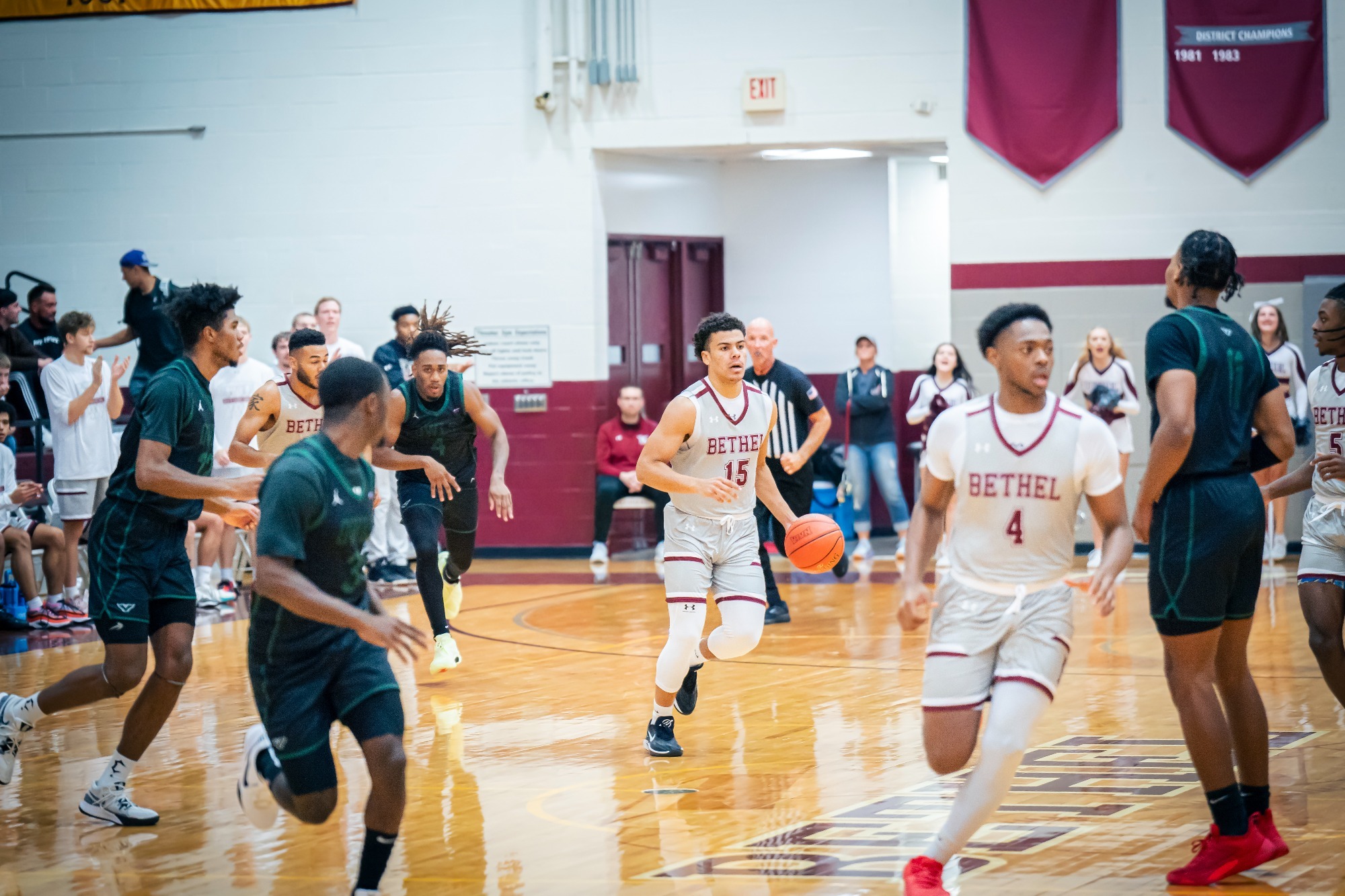 Career night from Bonner not enough as Threshers fall to No. 8 Oklahoma ...