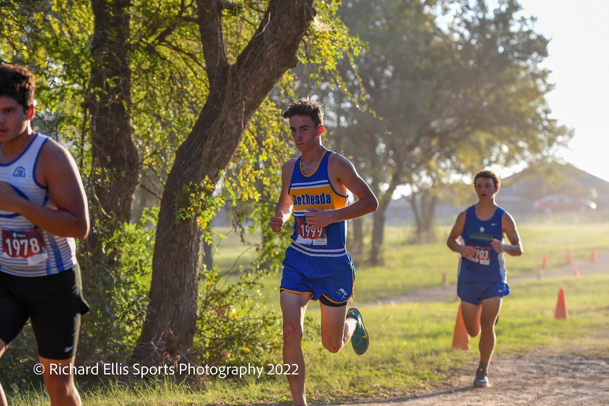 Tommy Wolff - 2022 - Men's Cross Country - Bethesda Athletics