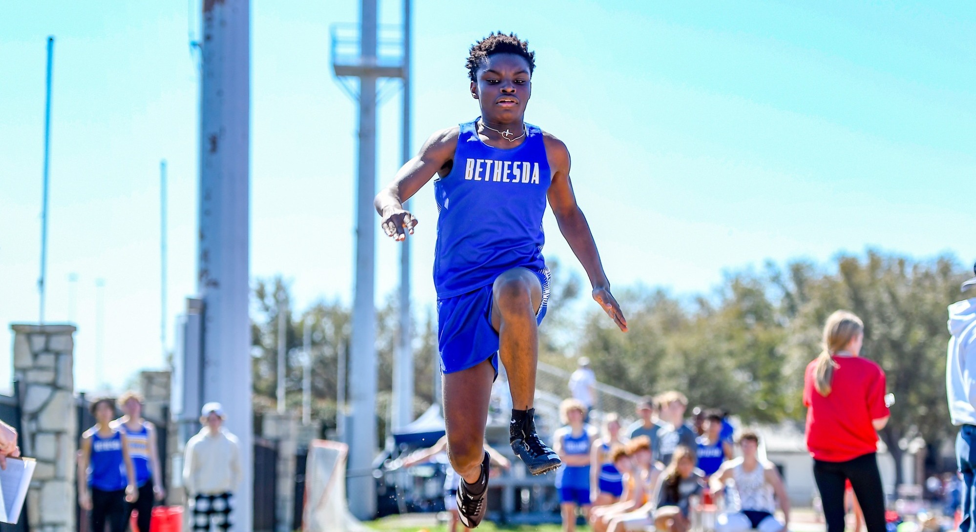 2023 Rogers Relays Results - Bethesda Athletics