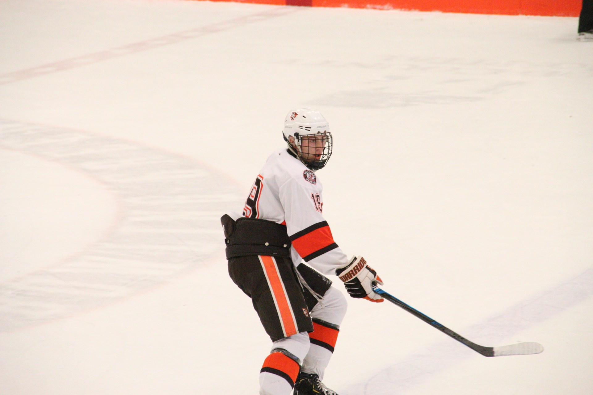 Nolan Sarnowski - 2023-24 - Men's Ice Hockey - Bowling Green State ...