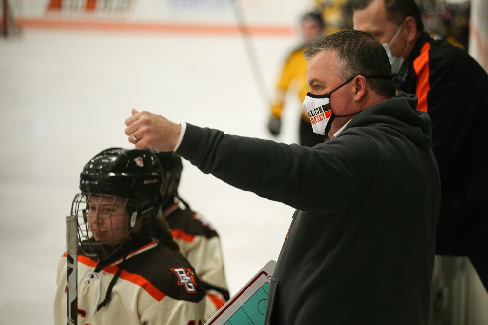 Women’s Club Hockey Introduces Head Coach, Mike Whitton - Bowling Green ...