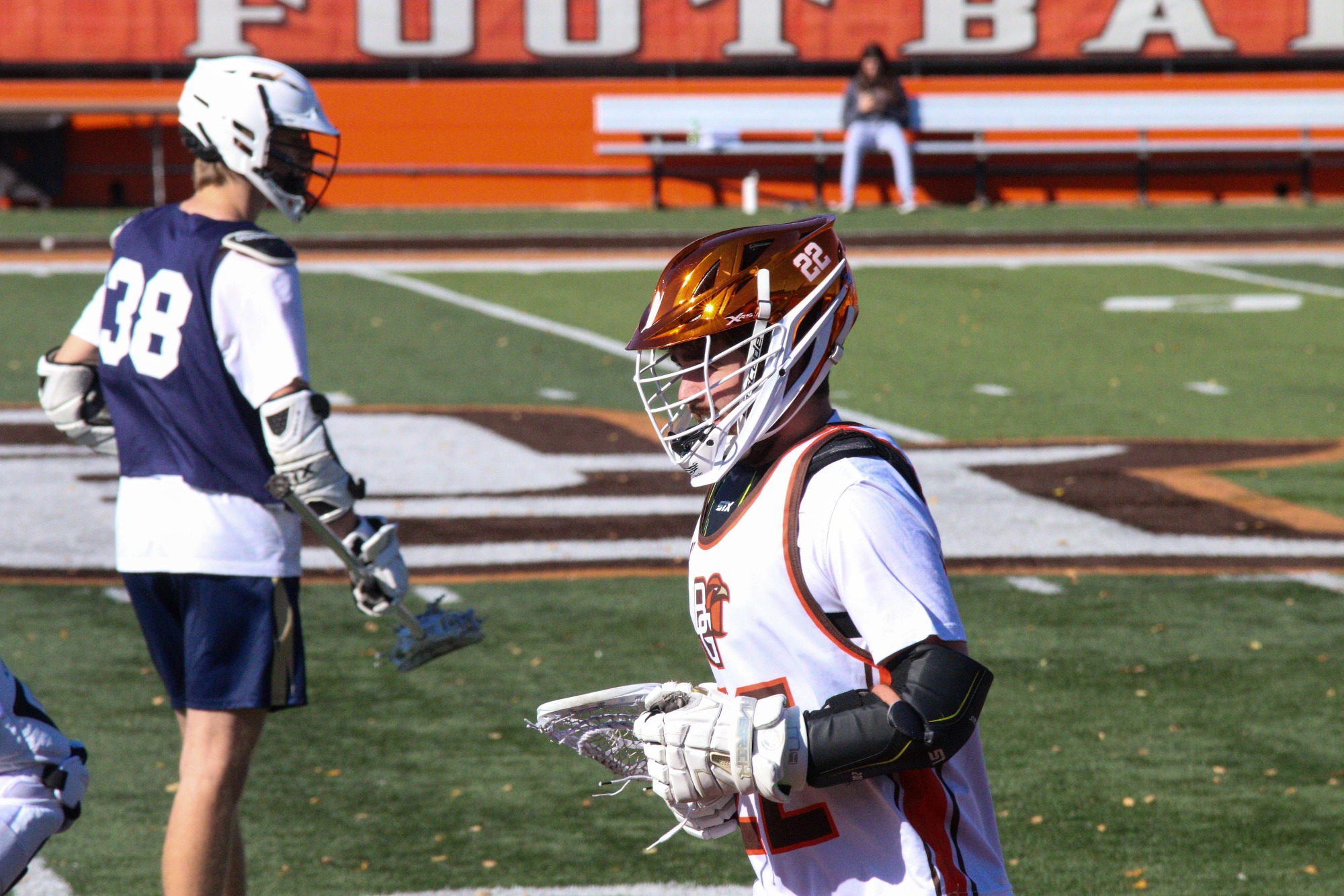 Tyler Doe - 2023-24 - Men's Lacrosse - Bowling Green State University ...