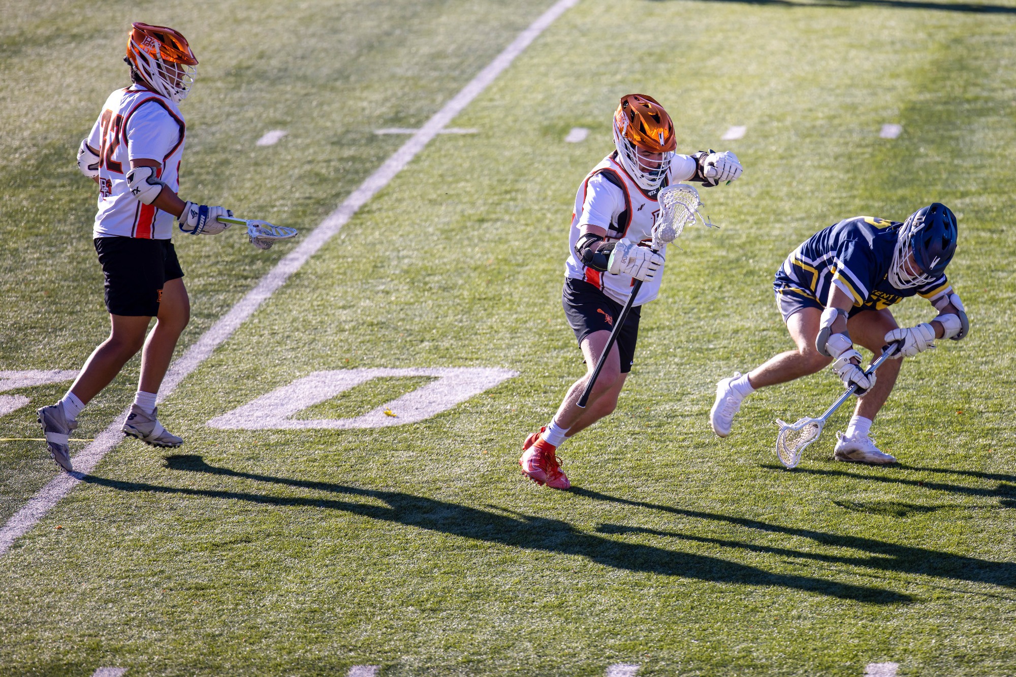 Tyler Doe - 2023-24 - Men's Lacrosse - Bowling Green State University ...