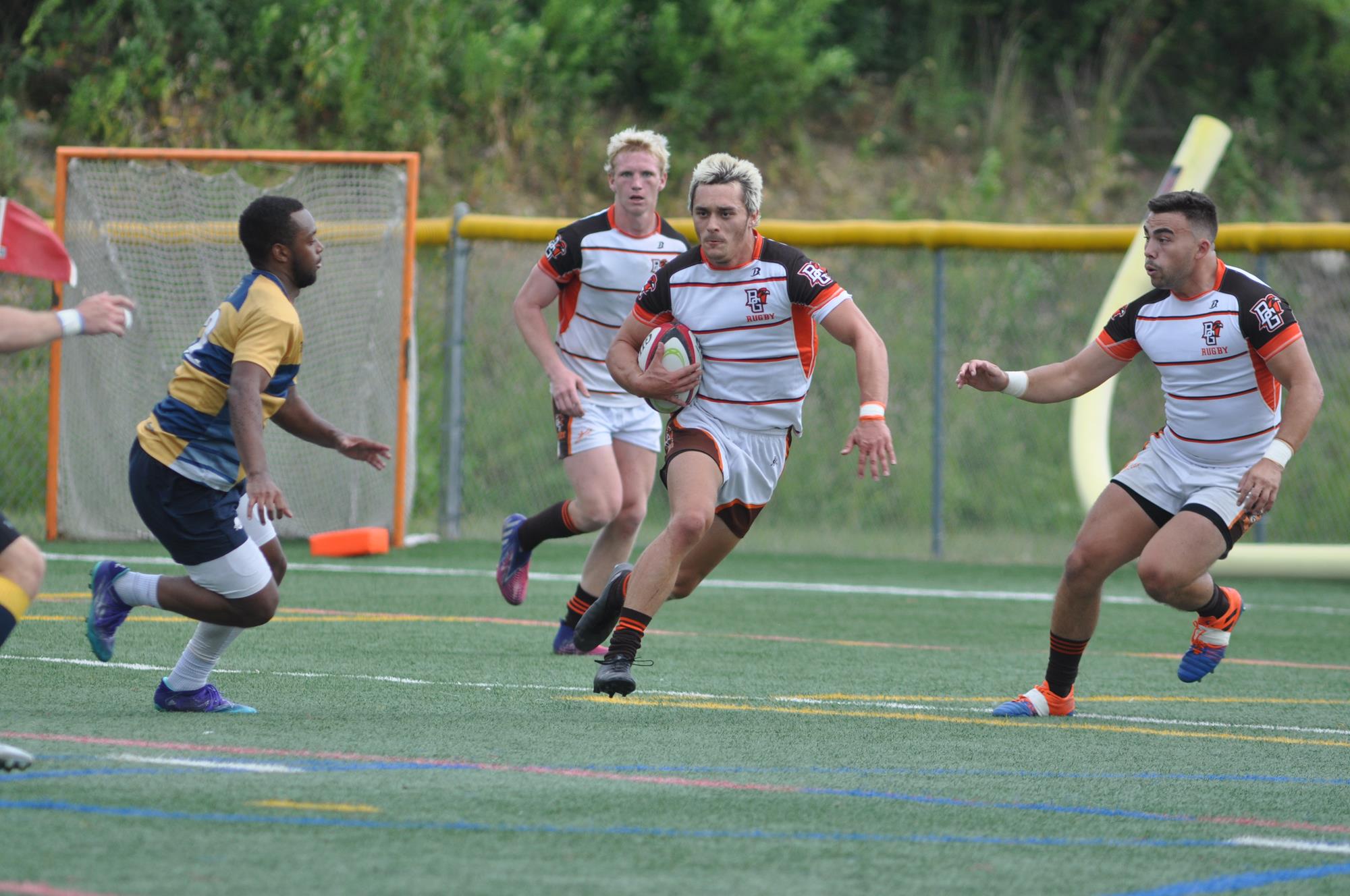Men's Rugby Game vs West Virginia University - Bowling Green State ...