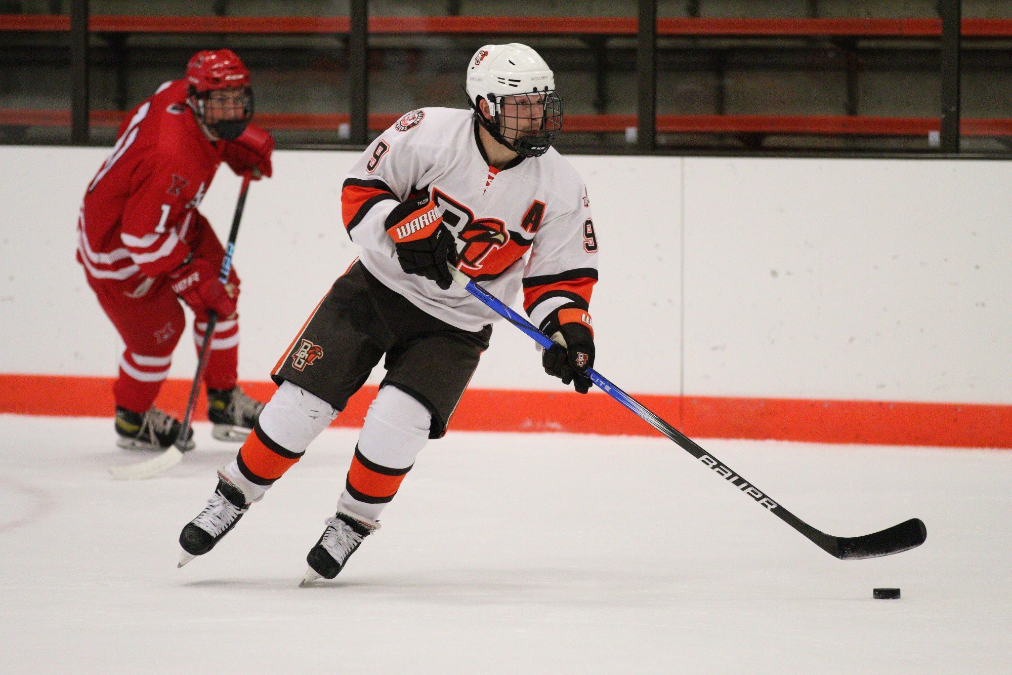 Jake Schuette - 2023-24 - Men's Ice Hockey - Bowling Green State ...