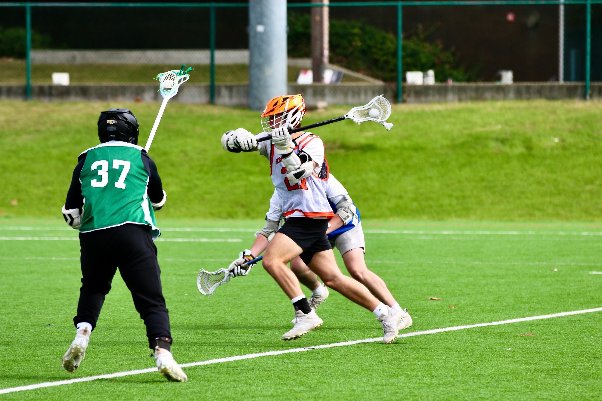 Cam Wagner - 2023-24 - Men's Lacrosse - Bowling Green State University ...