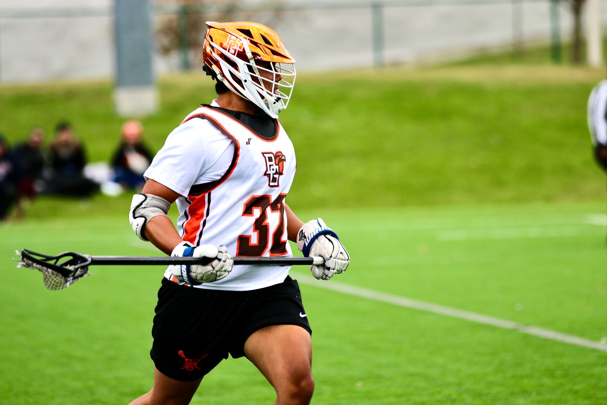 Kyle Hehmeyer - 2023-24 - Men's Lacrosse - Bowling Green State ...