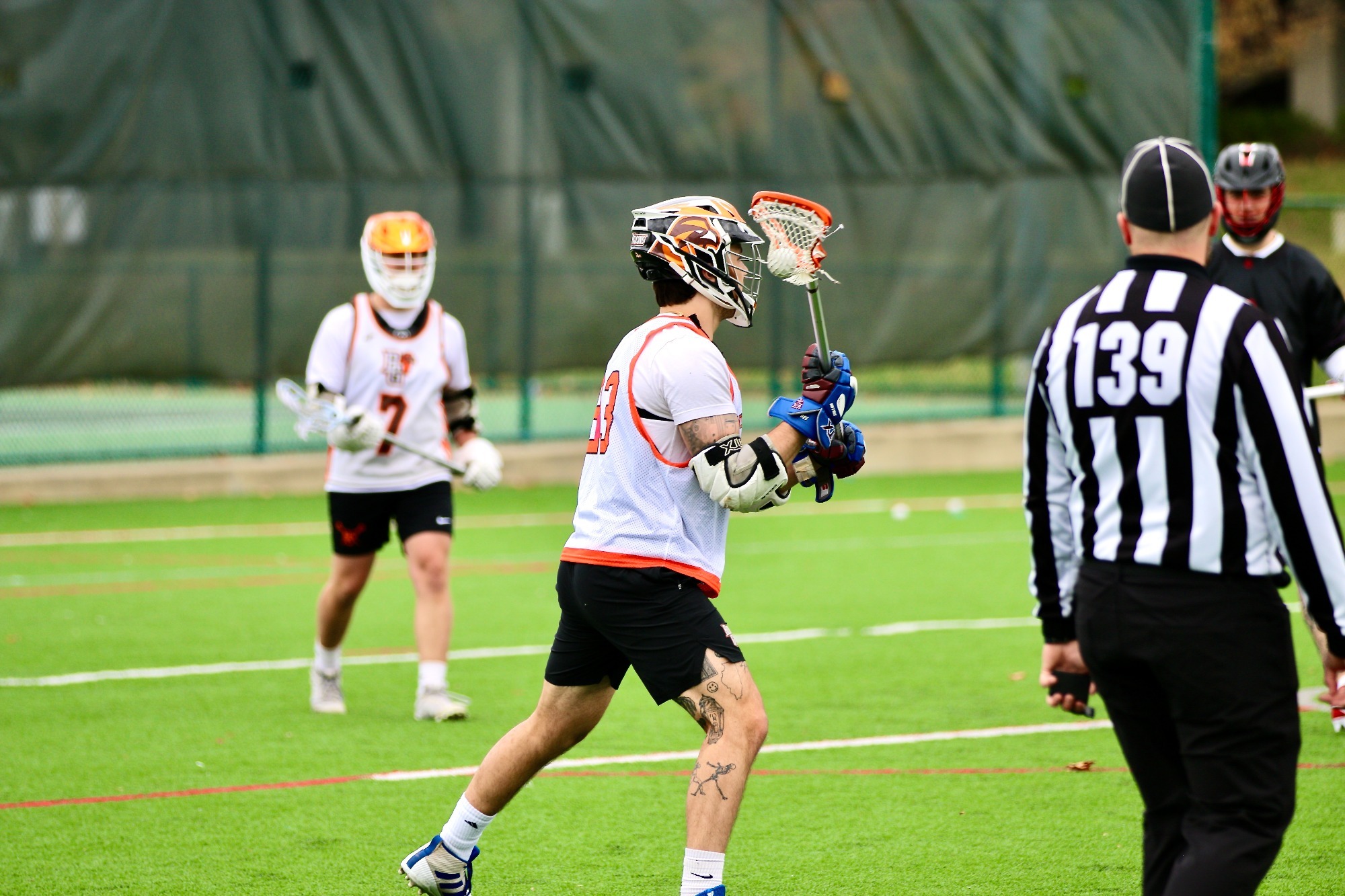 Leo Lapata - 2023-24 - Men's Lacrosse - Bowling Green State University ...