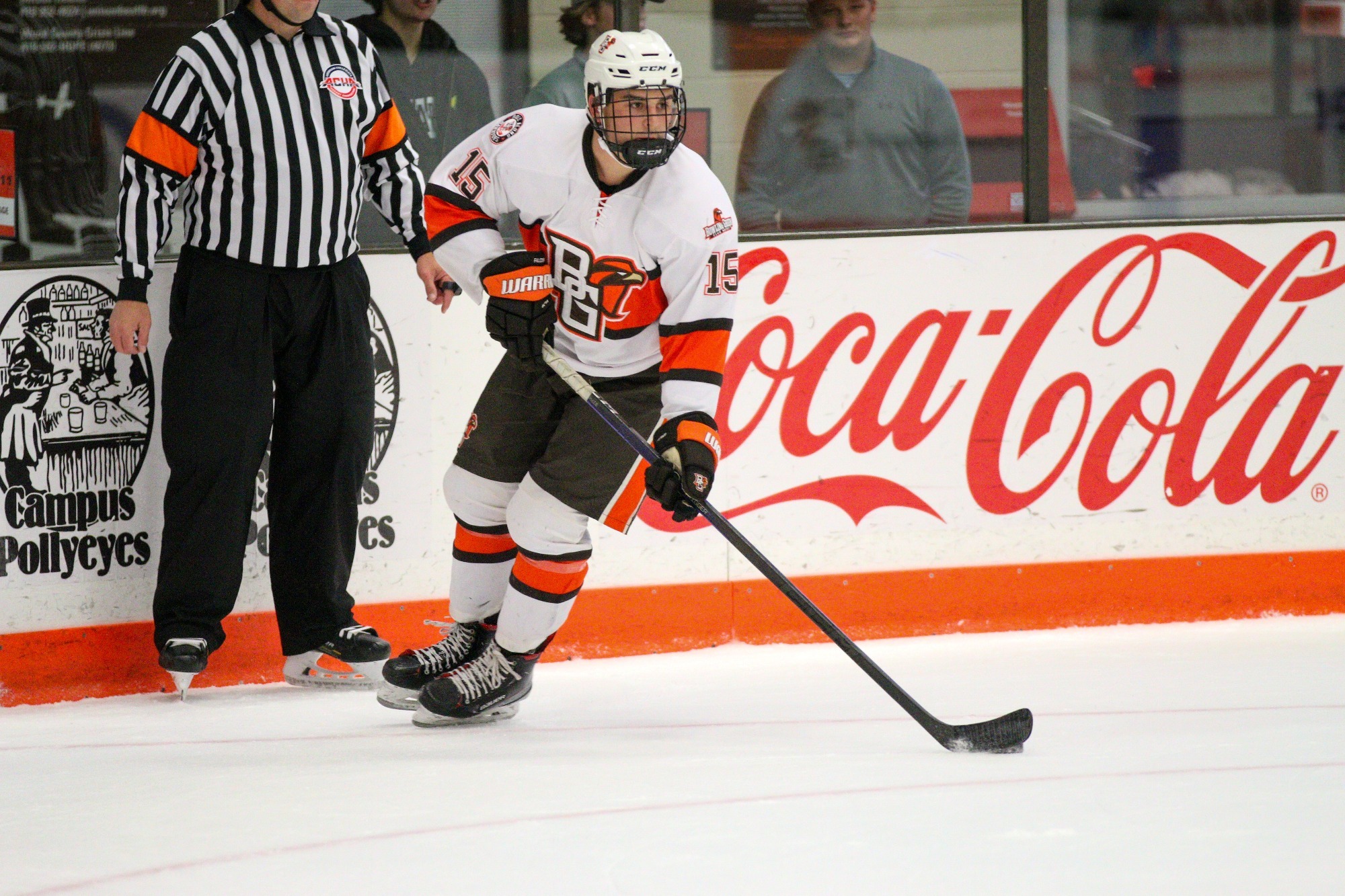 David Crandall - 2023-24 - Men's Ice Hockey - Bowling Green State ...