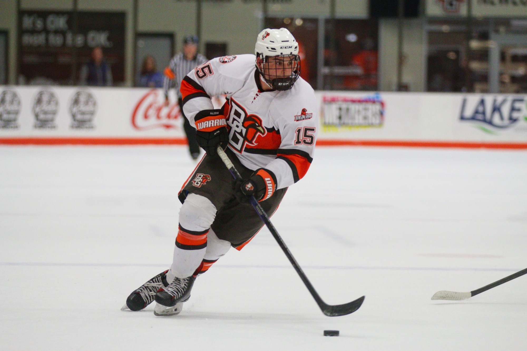 David Crandall - 2023-24 - Men's Ice Hockey - Bowling Green State ...