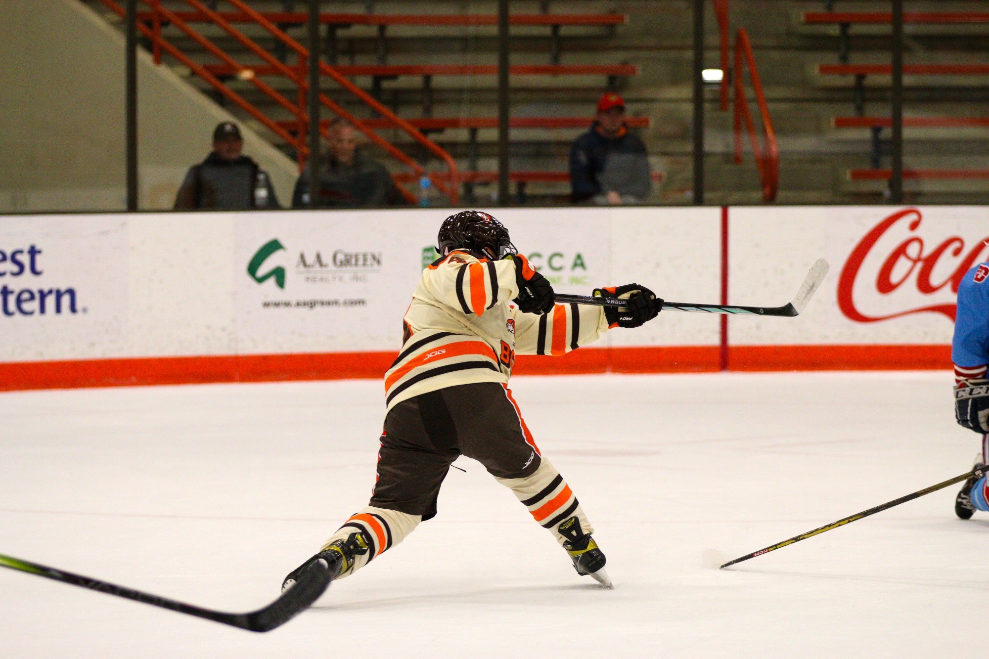 Trent Gray - 2023-24 - Men's Ice Hockey - Bowling Green State ...