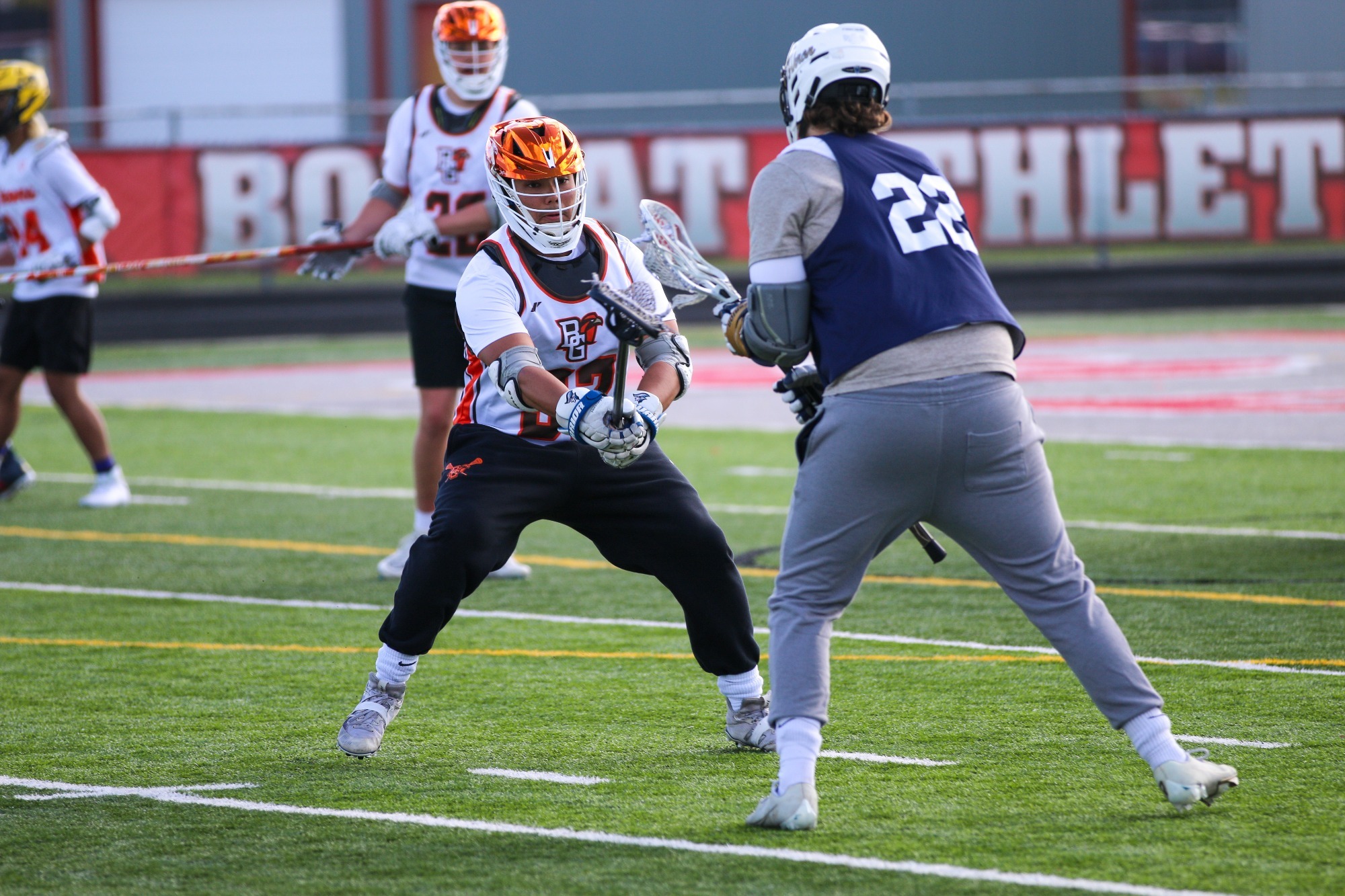 Kyle Hehmeyer - 2023-24 - Men's Lacrosse - Bowling Green State ...