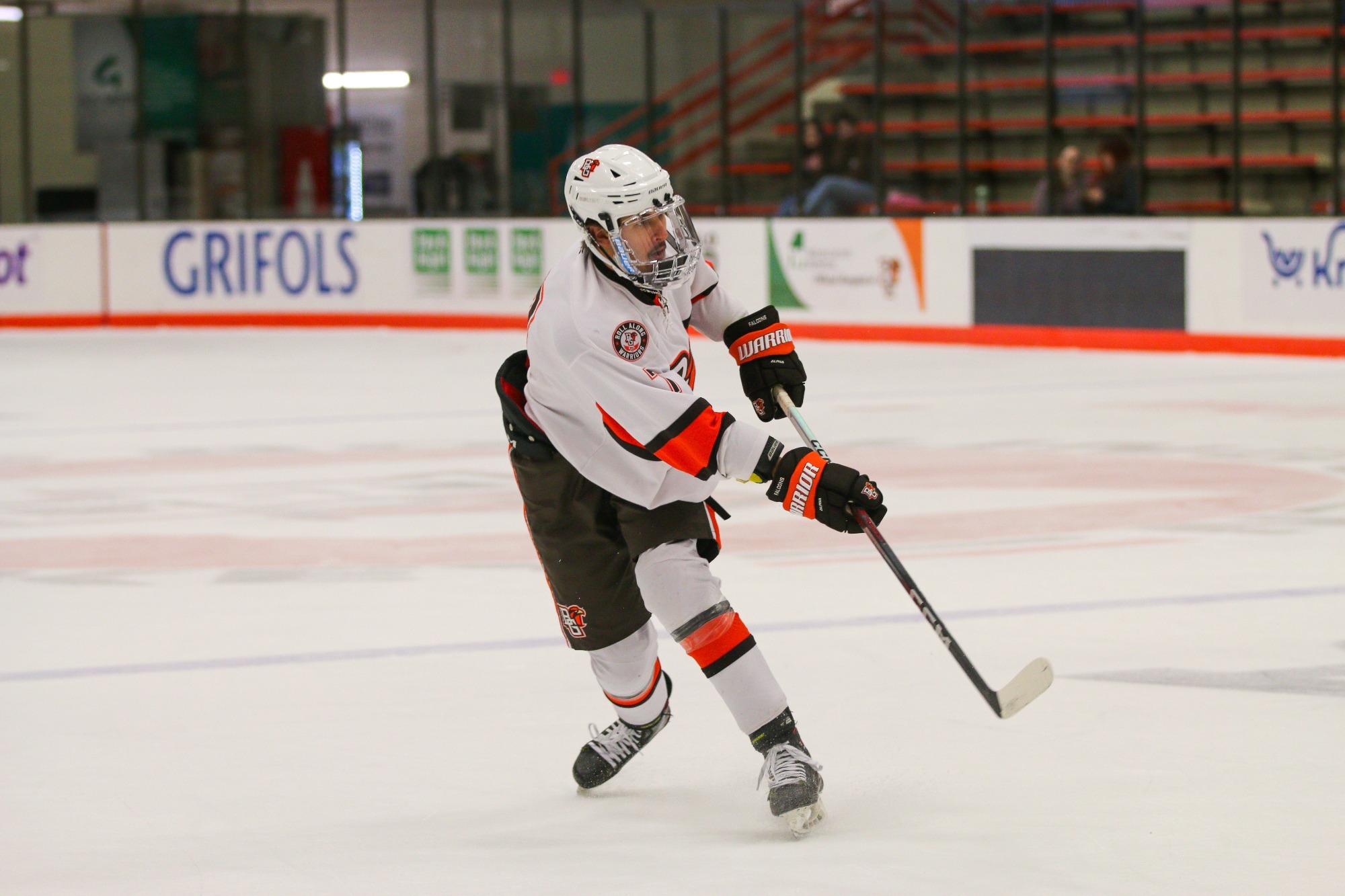 John Roush - 2023-24 - Men's Ice Hockey - Bowling Green State ...