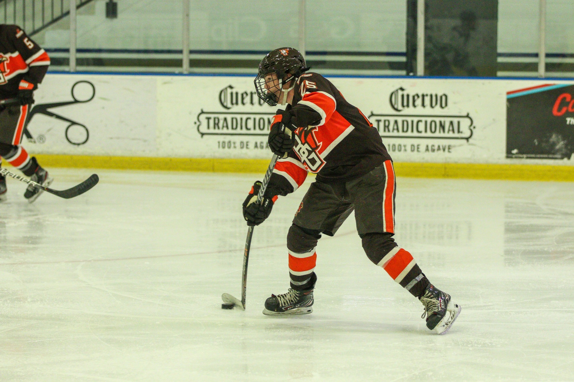 Luc Kuhr - 2023-24 - Men's Ice Hockey - Bowling Green State University ...
