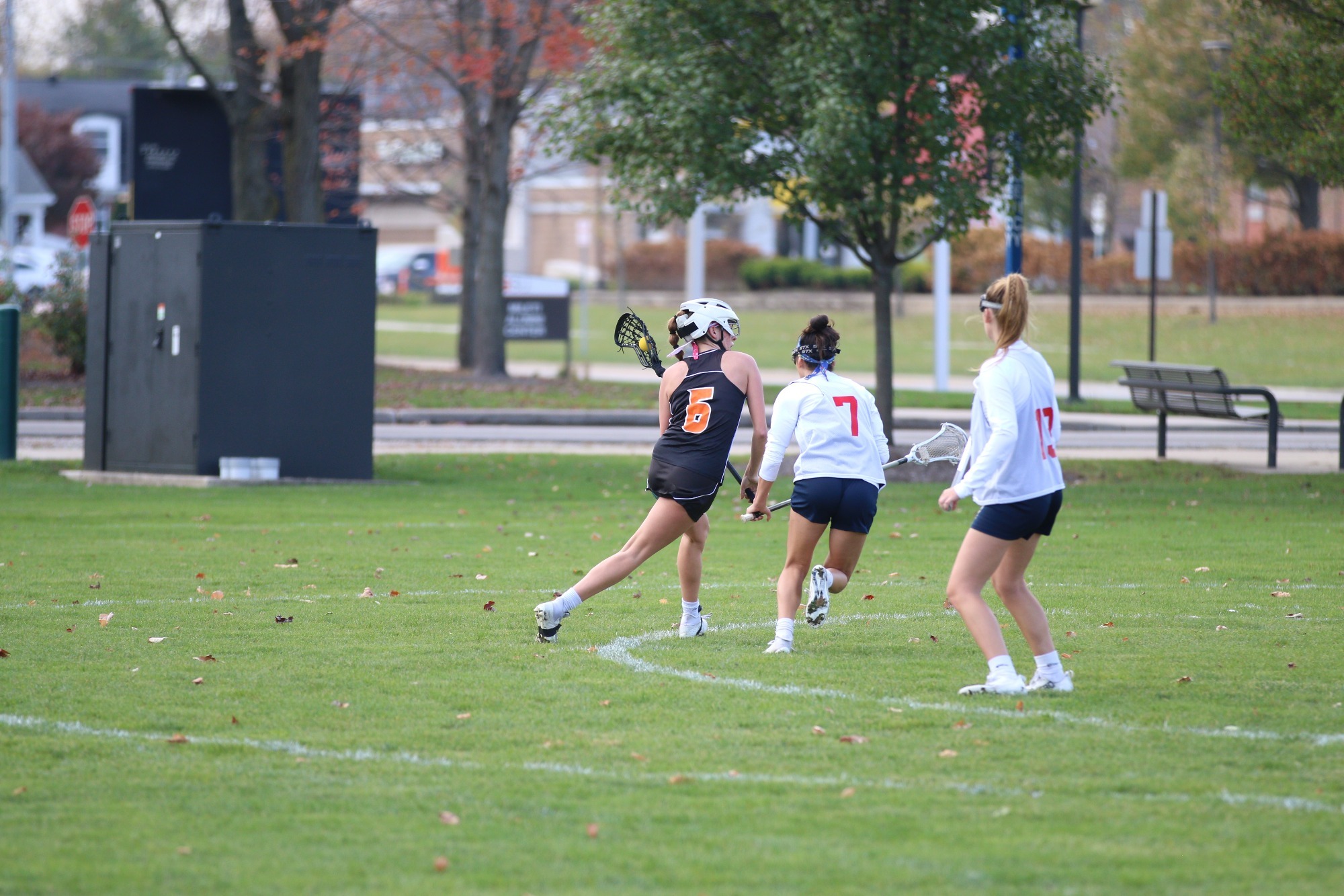 Alexis Miller - 2023-24 - Women's Lacrosse - Bowling Green State ...