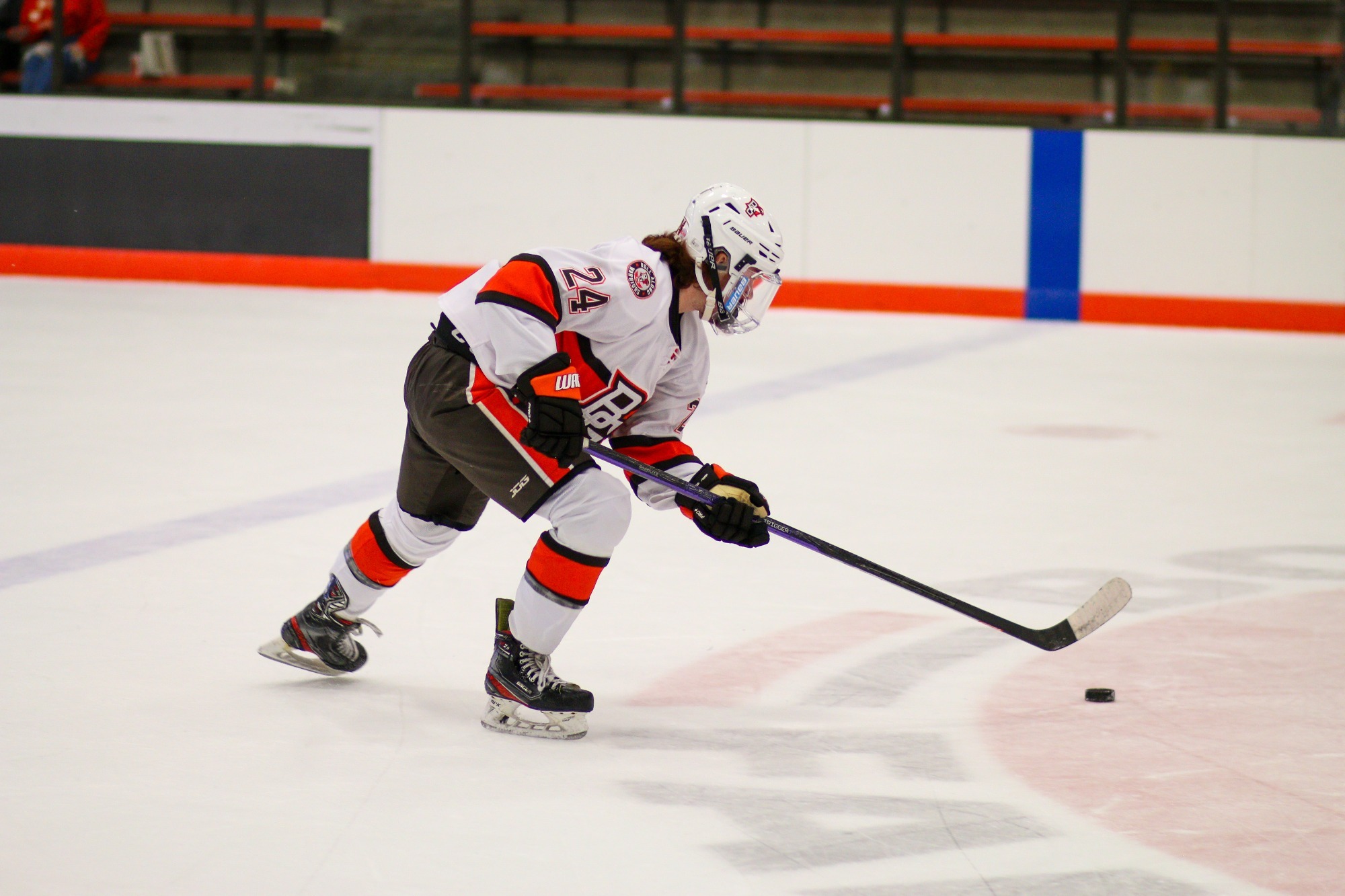 John Jaros - 2023-24 - Men's Ice Hockey - Bowling Green State ...