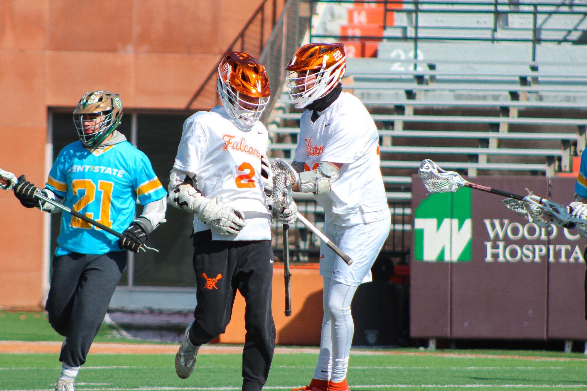 Tyler Doe - 2023-24 - Men's Lacrosse - Bowling Green State University ...