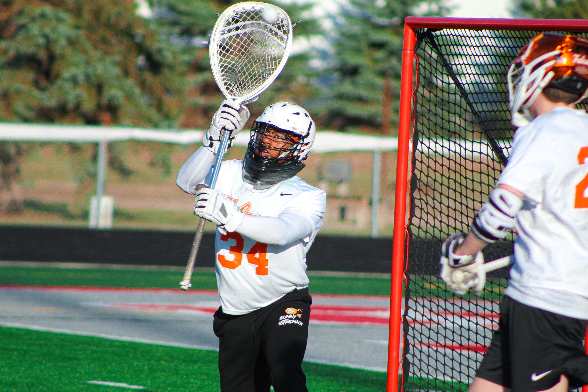 Braylin Upshaw - 2023-24 - Men's Lacrosse - Bowling Green State ...