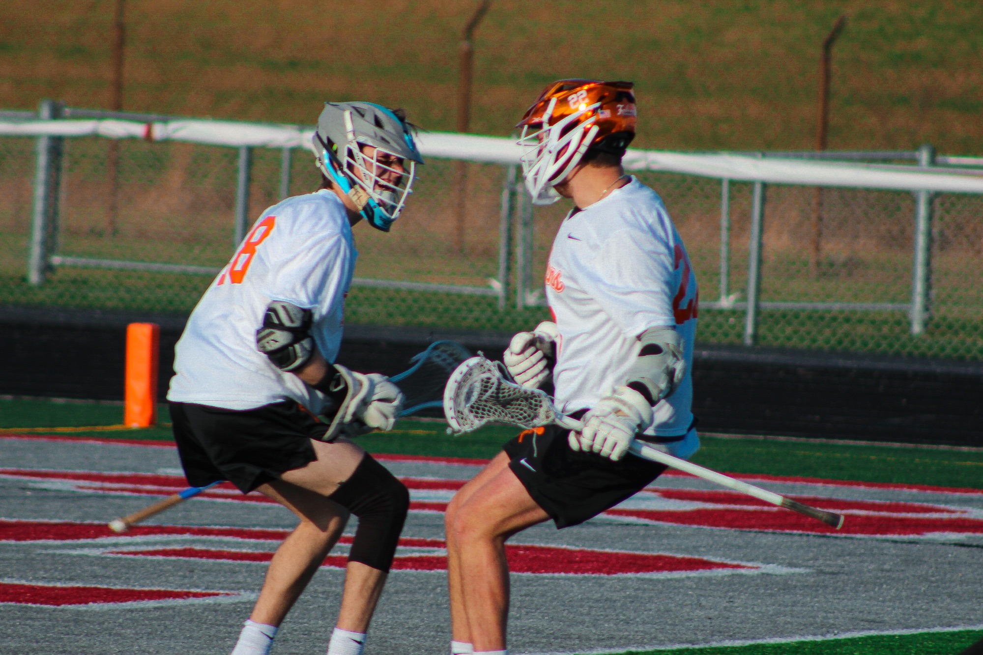 Tyler Doe - 2023-24 - Men's Lacrosse - Bowling Green State University ...