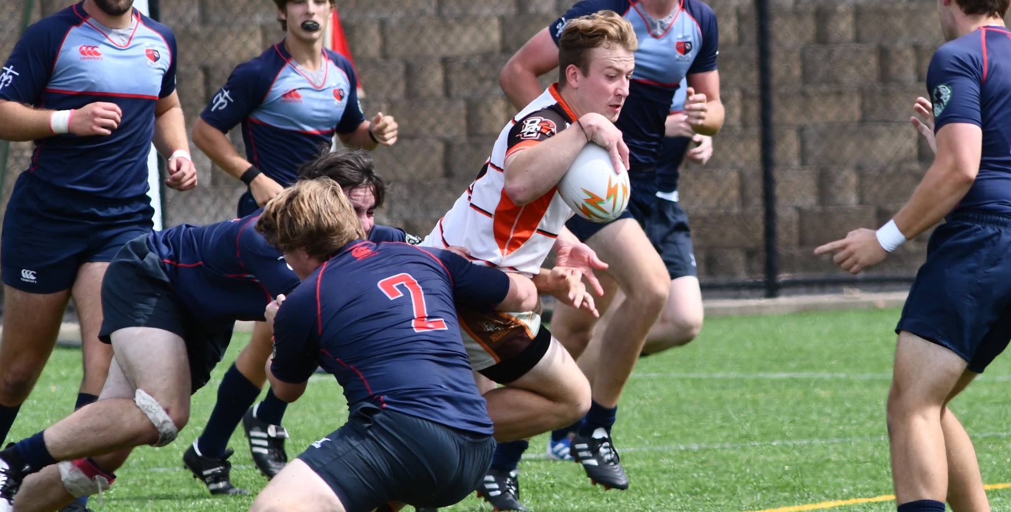 BGSU Rugby Wins University of Michigan Tournament - Bowling Green State ...