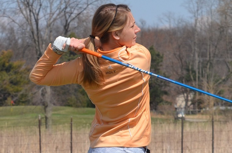 Patricia Holt - Women's Golf - Bowling Green State University Athletics