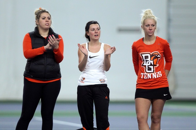 Sydney Seeley - Women's Tennis - Bowling Green State University Athletics