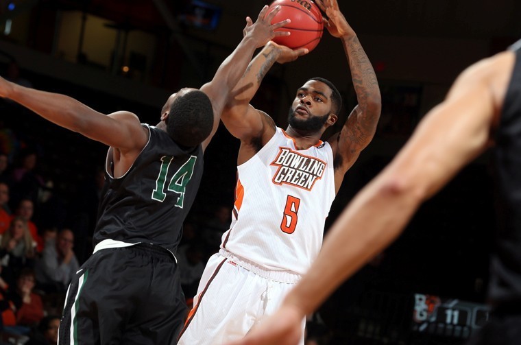 Delvin Dickerson - Men's Basketball - Bowling Green State University ...