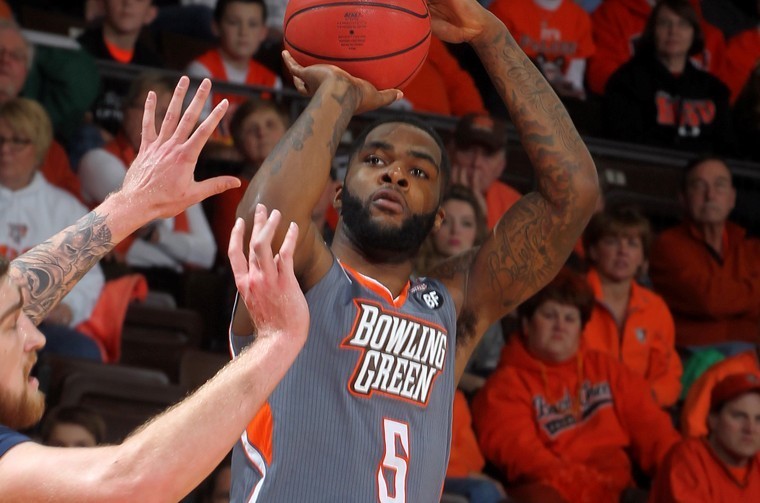 Delvin Dickerson - Men's Basketball - Bowling Green State University ...