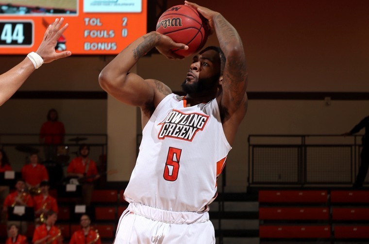 Delvin Dickerson - Men's Basketball - Bowling Green State University ...