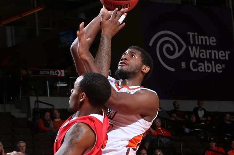 Jehvon Clarke - Men's Basketball - Bowling Green State University Athletics