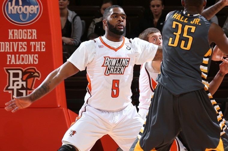 Delvin Dickerson - Men's Basketball - Bowling Green State University ...