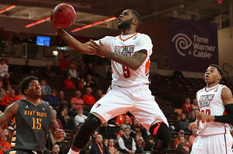 Delvin Dickerson - Men's Basketball - Bowling Green State University ...