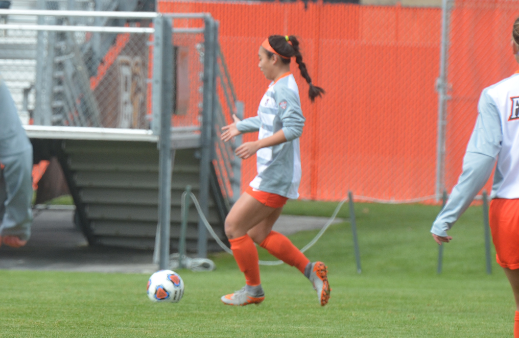 Alex Prout - Women's Soccer - Bowling Green State University Athletics
