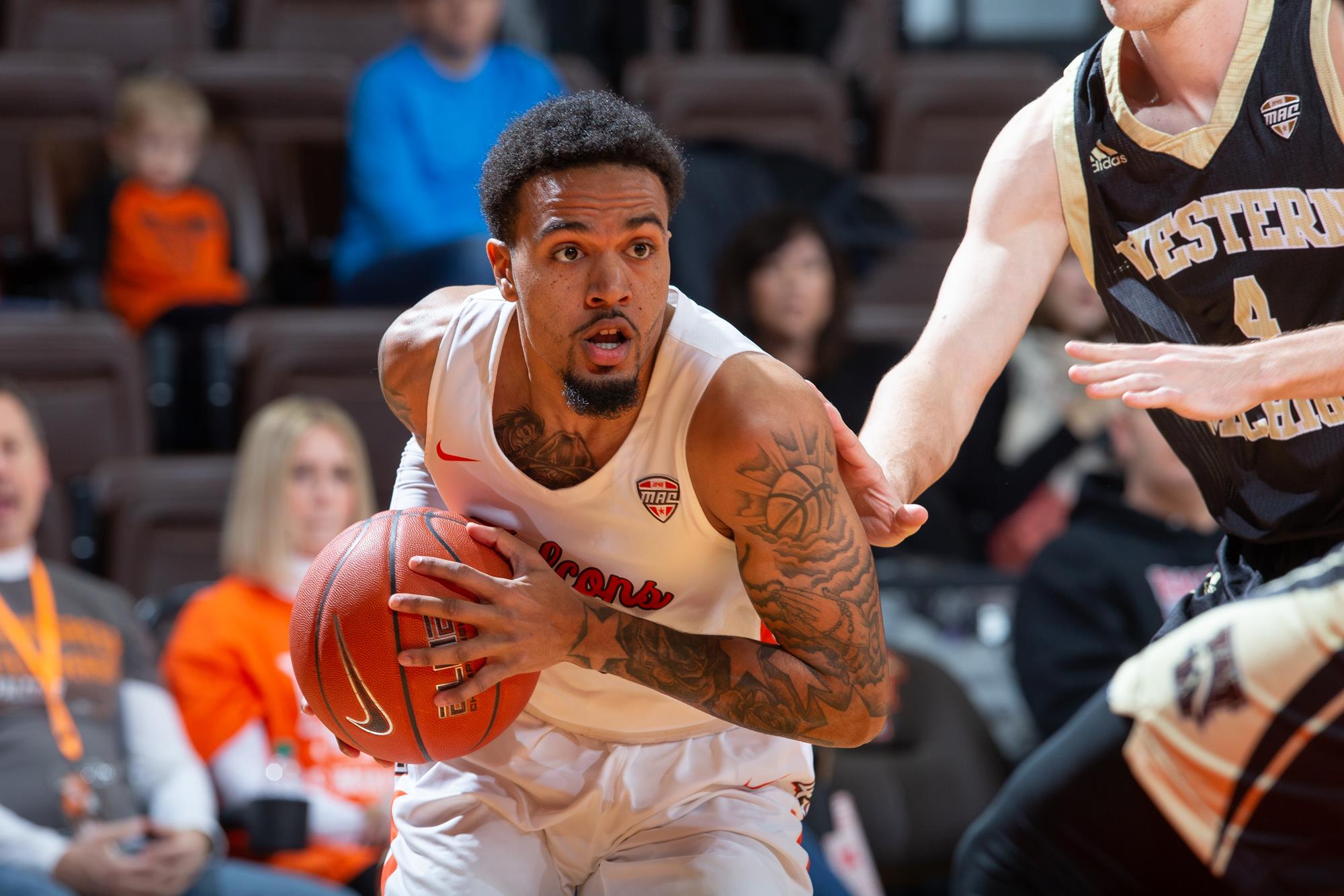 Michael Laster - Men's Basketball - Bowling Green State University ...