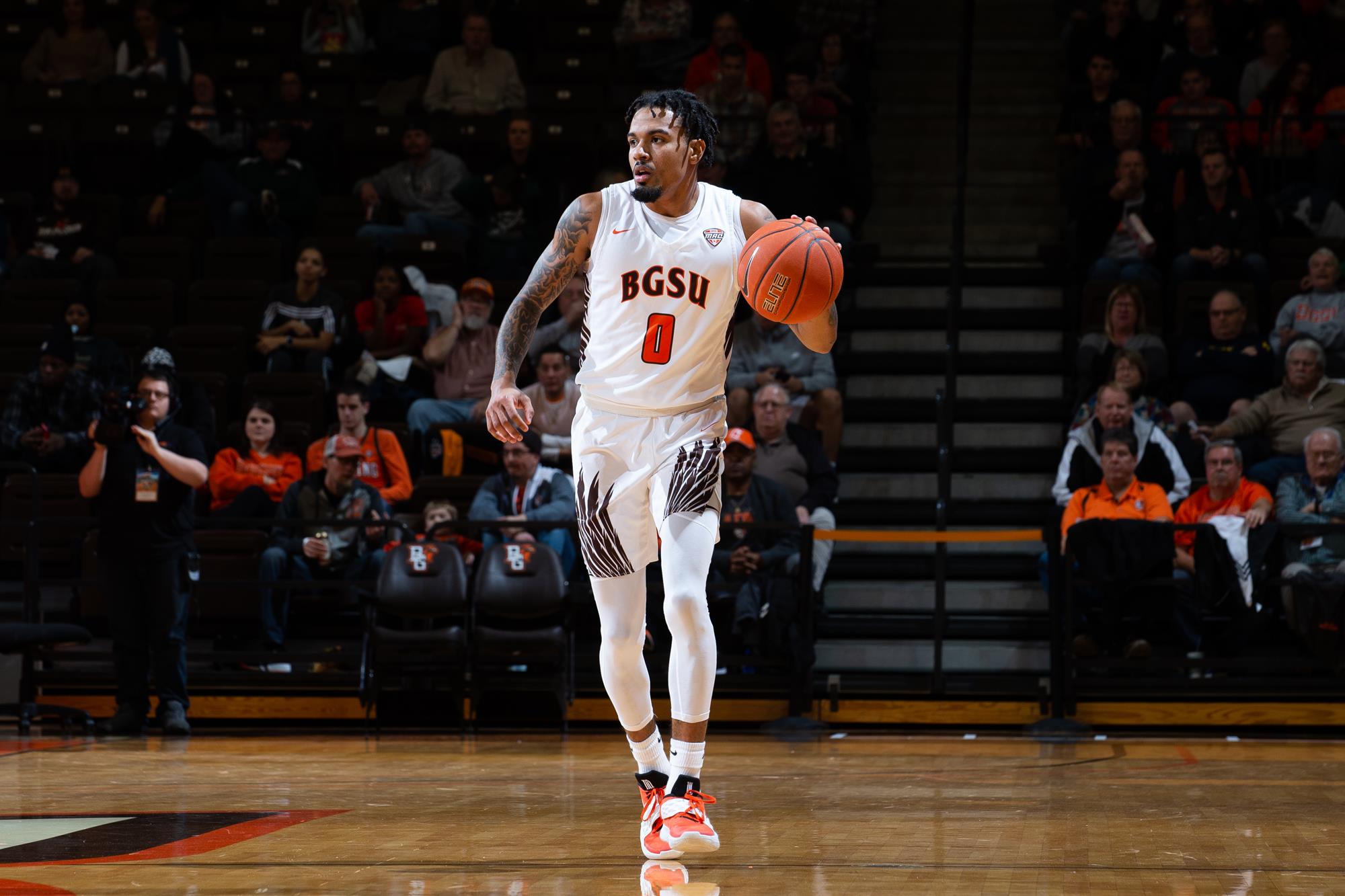Michael Laster - Men's Basketball - Bowling Green State University ...