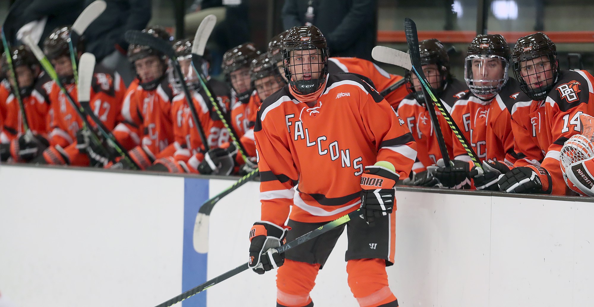 Evan Dougherty - Ice Hockey - Bowling Green State University Athletics