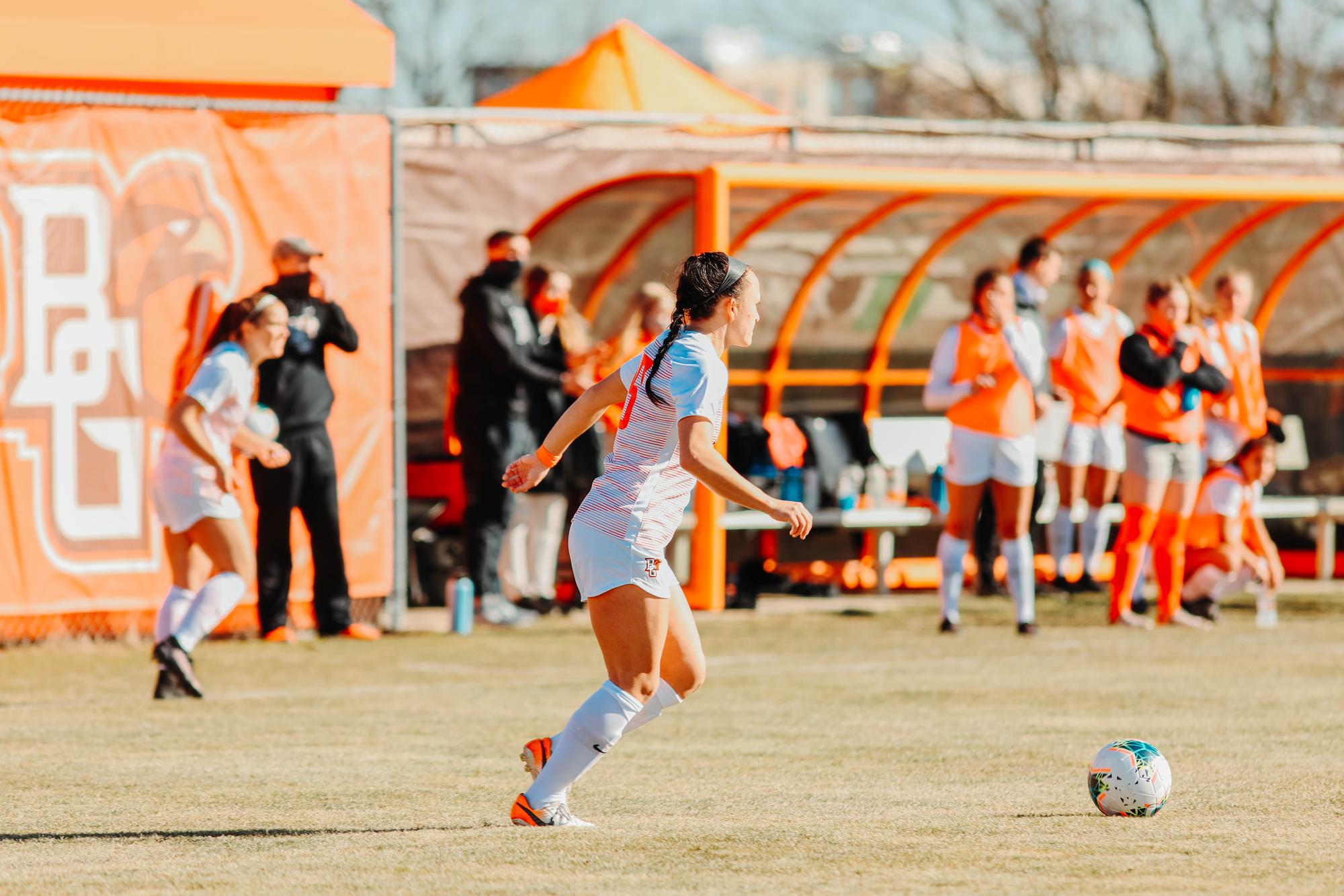 Rachel Muller - Women's Soccer - Bowling Green State University Athletics
