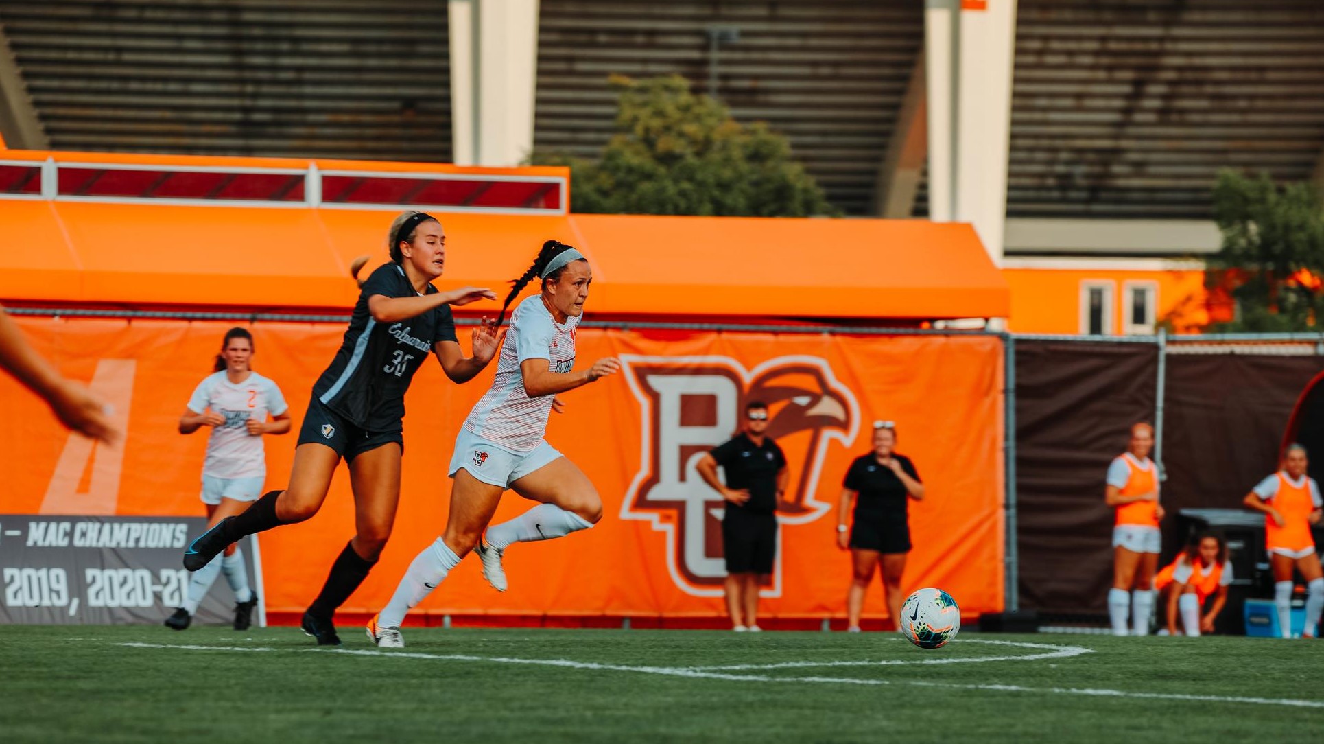 Rachel Muller - Women's Soccer - Bowling Green State University Athletics