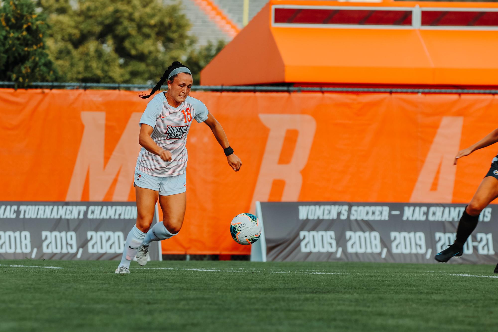 Rachel Muller - Women's Soccer - Bowling Green State University Athletics