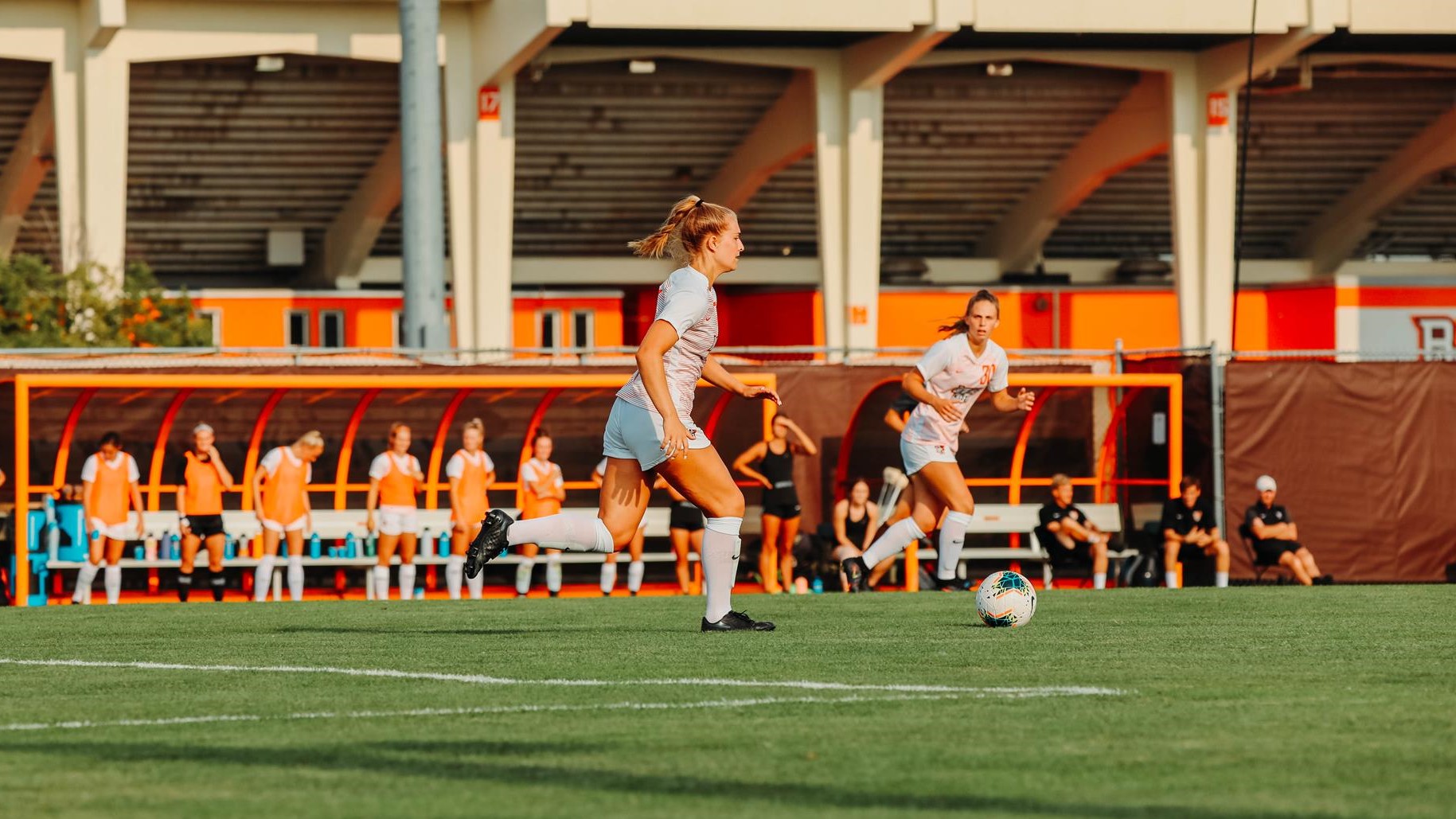 Isabelle Gilmore - Women's Soccer - Bowling Green State University ...