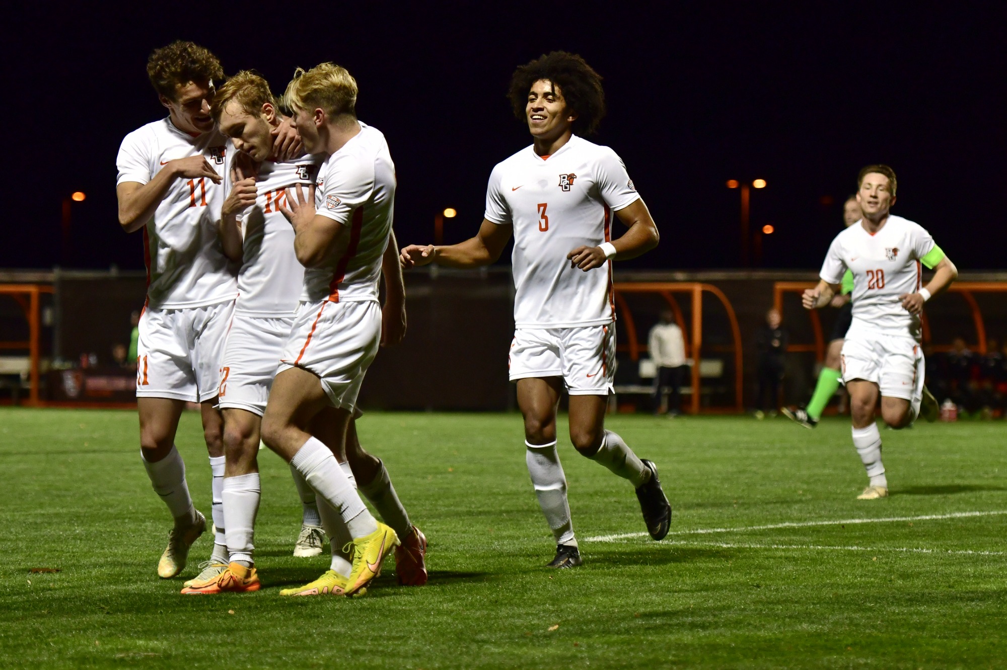 Falcons Light Up the Scoreboard in Dominant Season-Ending Performance - Bowling Green State ...
